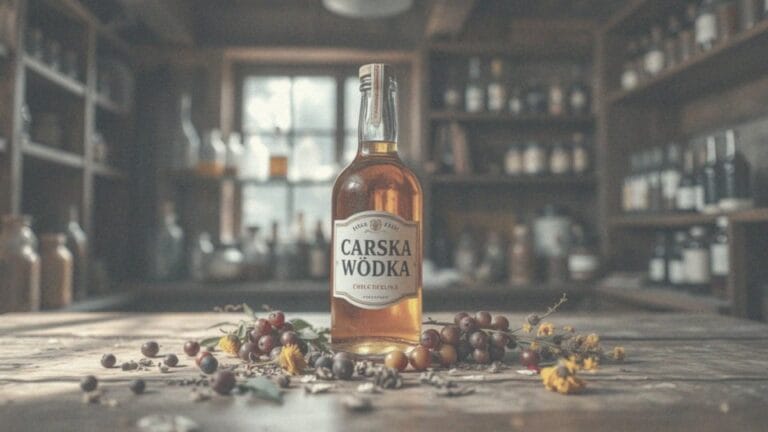 Wódka carska - na co pomaga? Korzyści zdrowotne i właściwości